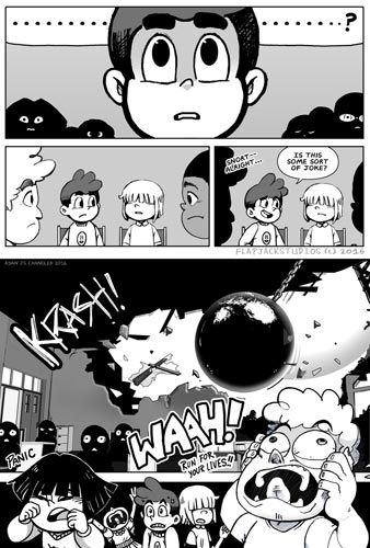 RANKLESS #10 - Wait For It