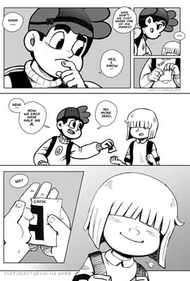 RANKLESS #16 - Half an A