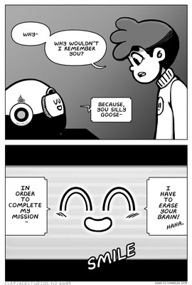 RANKLESS #60 - Silly Goose