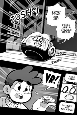 RANKLESS #63 - Grizzly